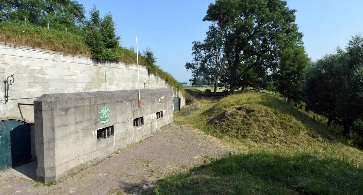Fort Penserdijk ontvangt provinciaal compliment | Zuid-Hollands Landschap
