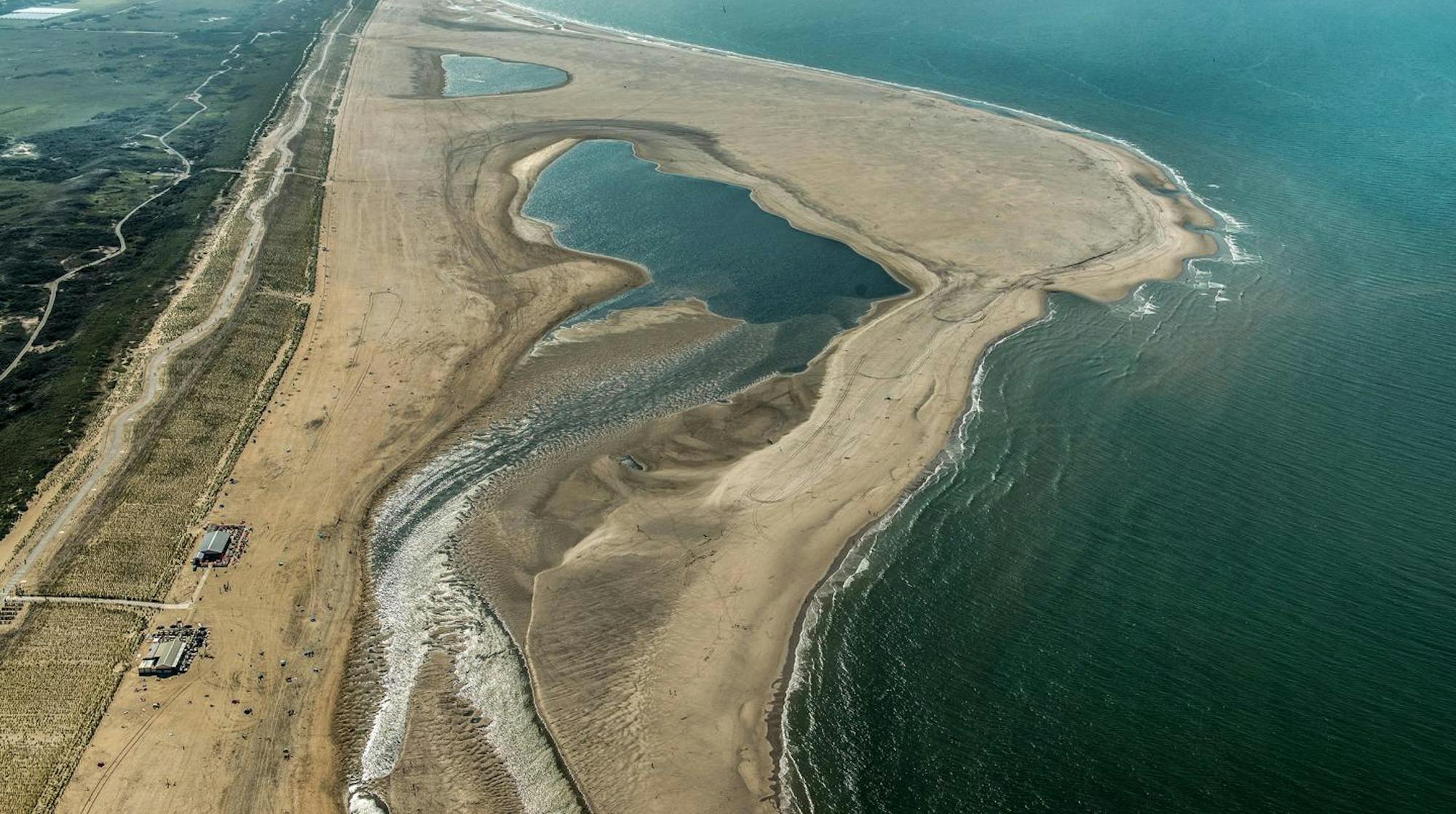 De Zandmotor | Zuid-Hollands Landschap