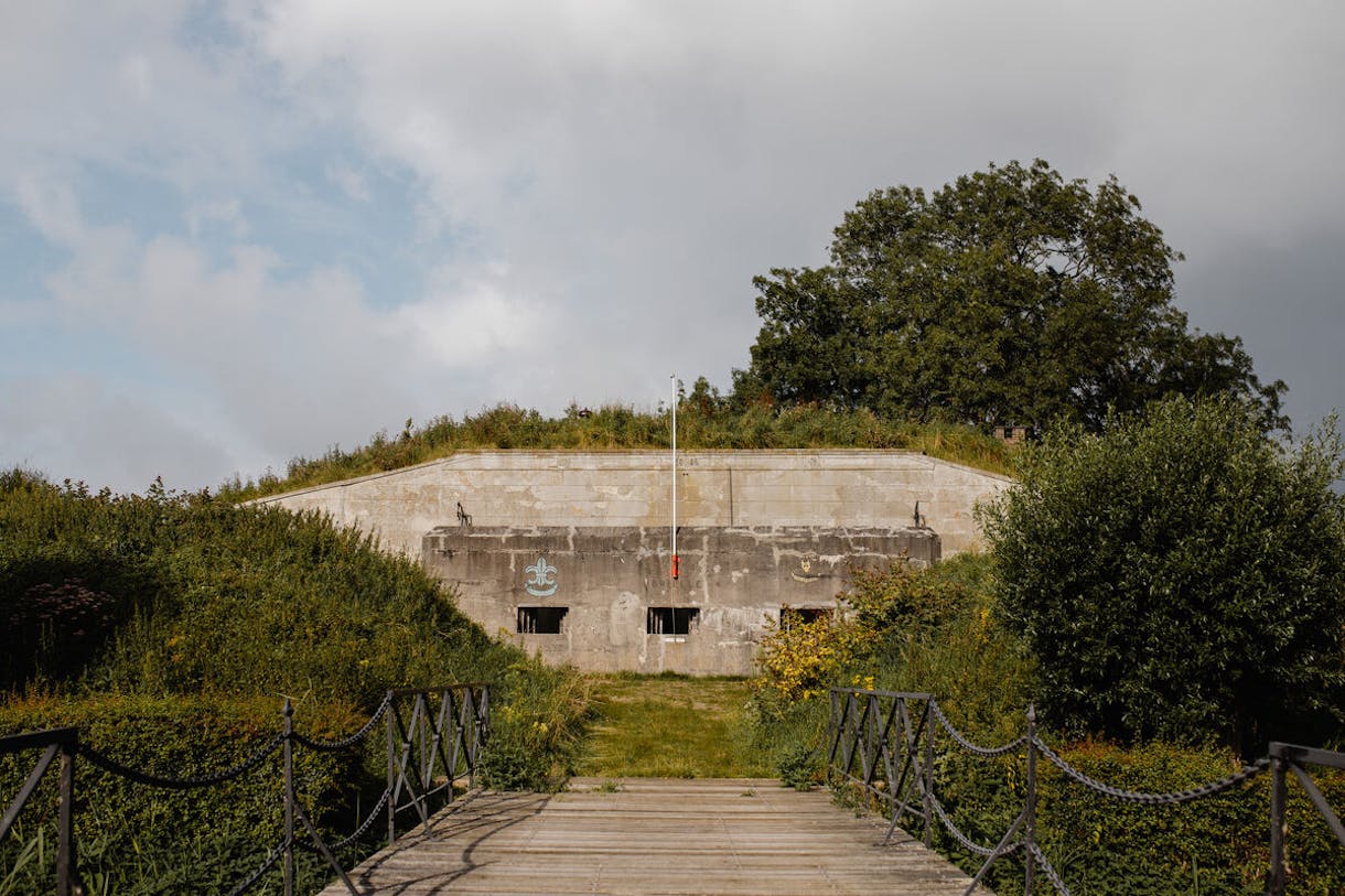 Fort Noorddijk | Zuid-Hollands Landschap