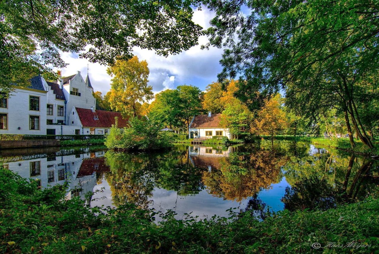 Kasteelgaarde Rhoon | Zuid-Hollands Landschap